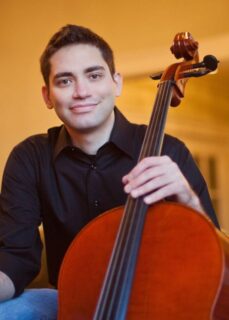 Benjamin Krug - Rochester Philharmonic Orchestra