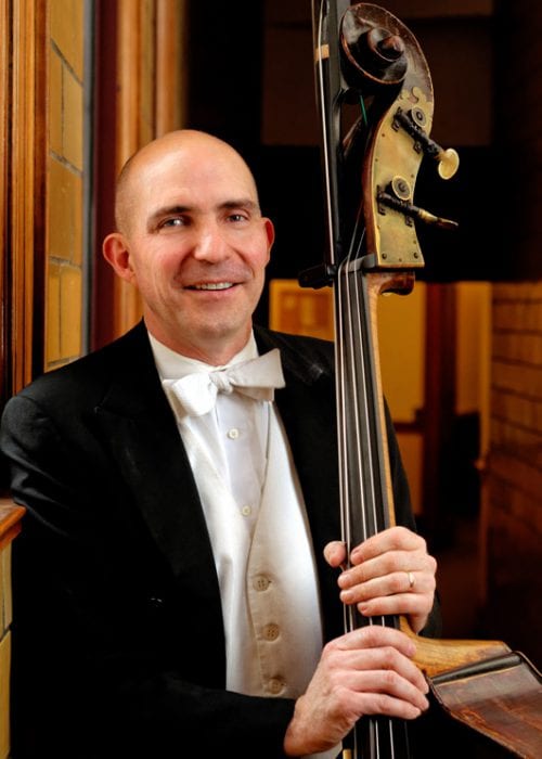 Jeff Campbell - Rochester Philharmonic Orchestra