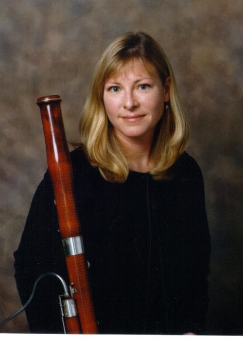 Martha Sholl - Rochester Philharmonic Orchestra