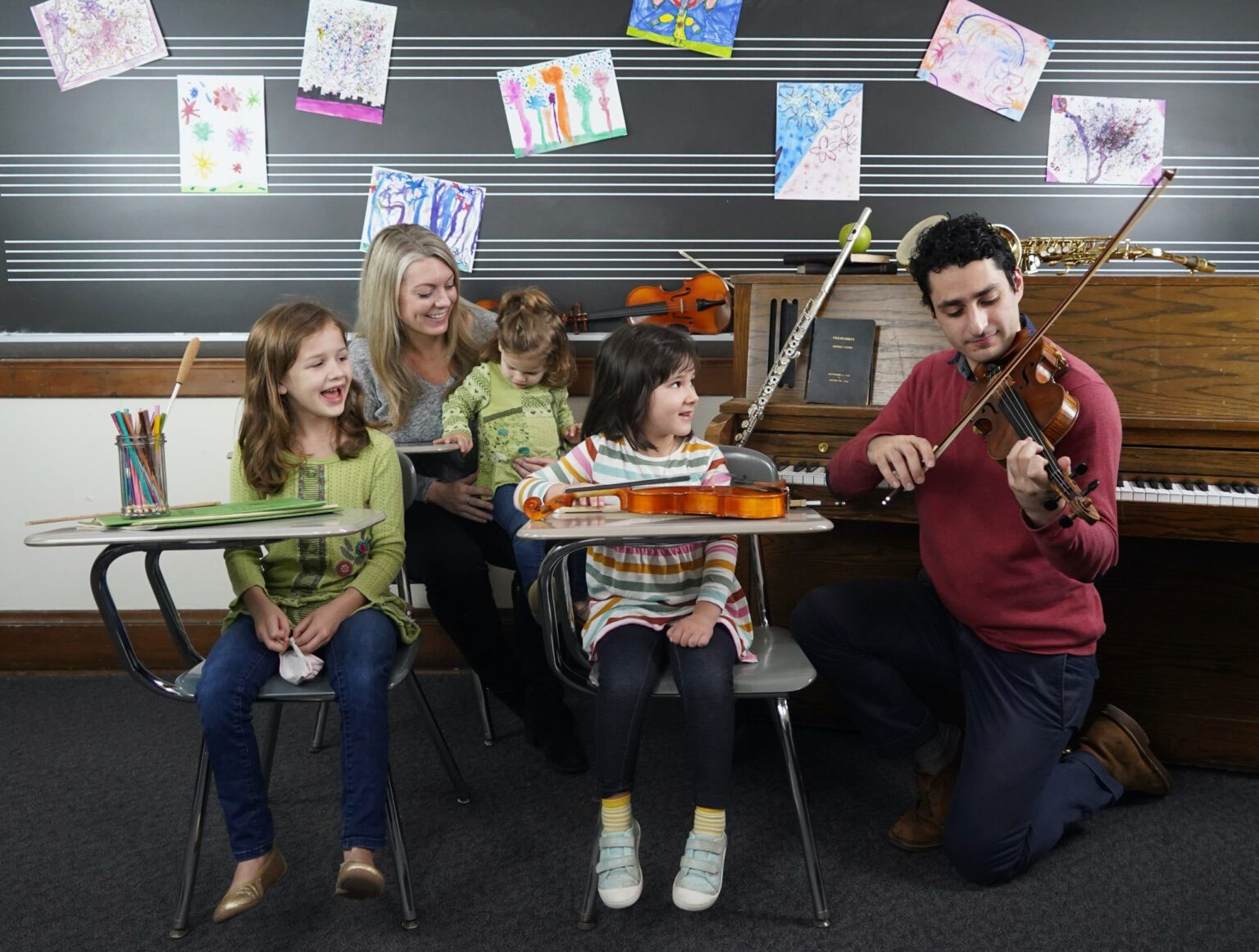 Volunteer - Rochester Philharmonic Orchestra