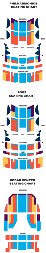 CYO – Rochester Philharmonic Orchestra