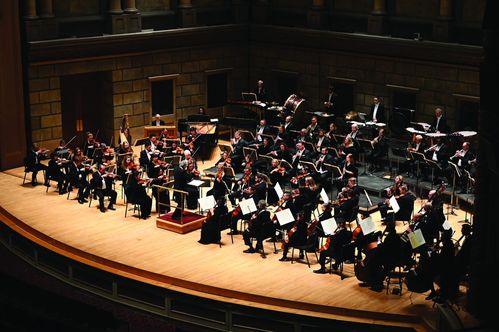 RPO ANNOUNCES 24/25 SEASON - Rochester Philharmonic Orchestra
