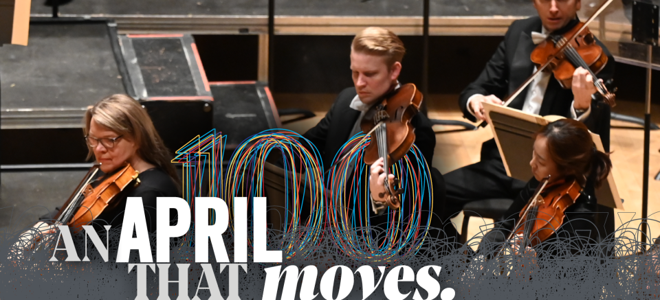 Monthly Calendar – Rochester Philharmonic Orchestra