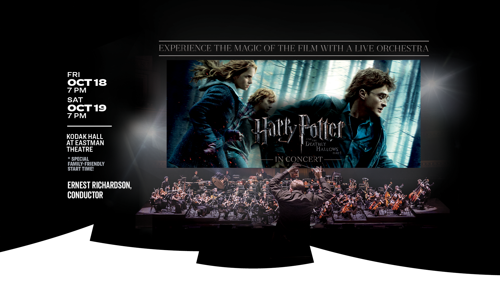 Monthly Calendar - Rochester Philharmonic Orchestra