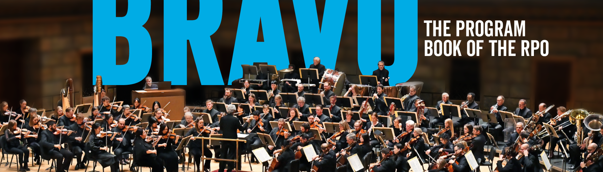 Bravo Programs - Rochester Philharmonic Orchestra