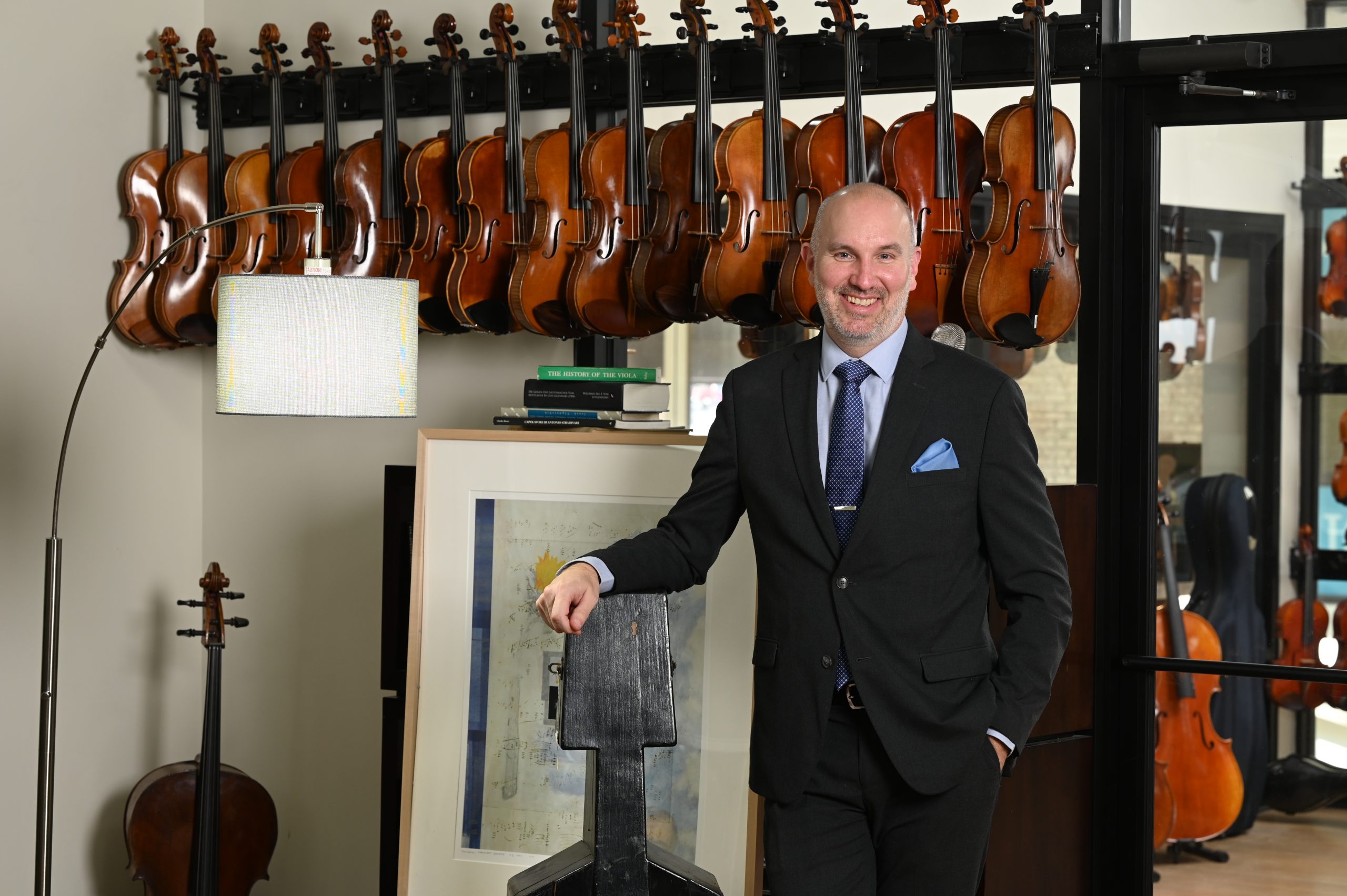 Rochester Philharmonic Orchestra’s James Barry among Musical America’s ...