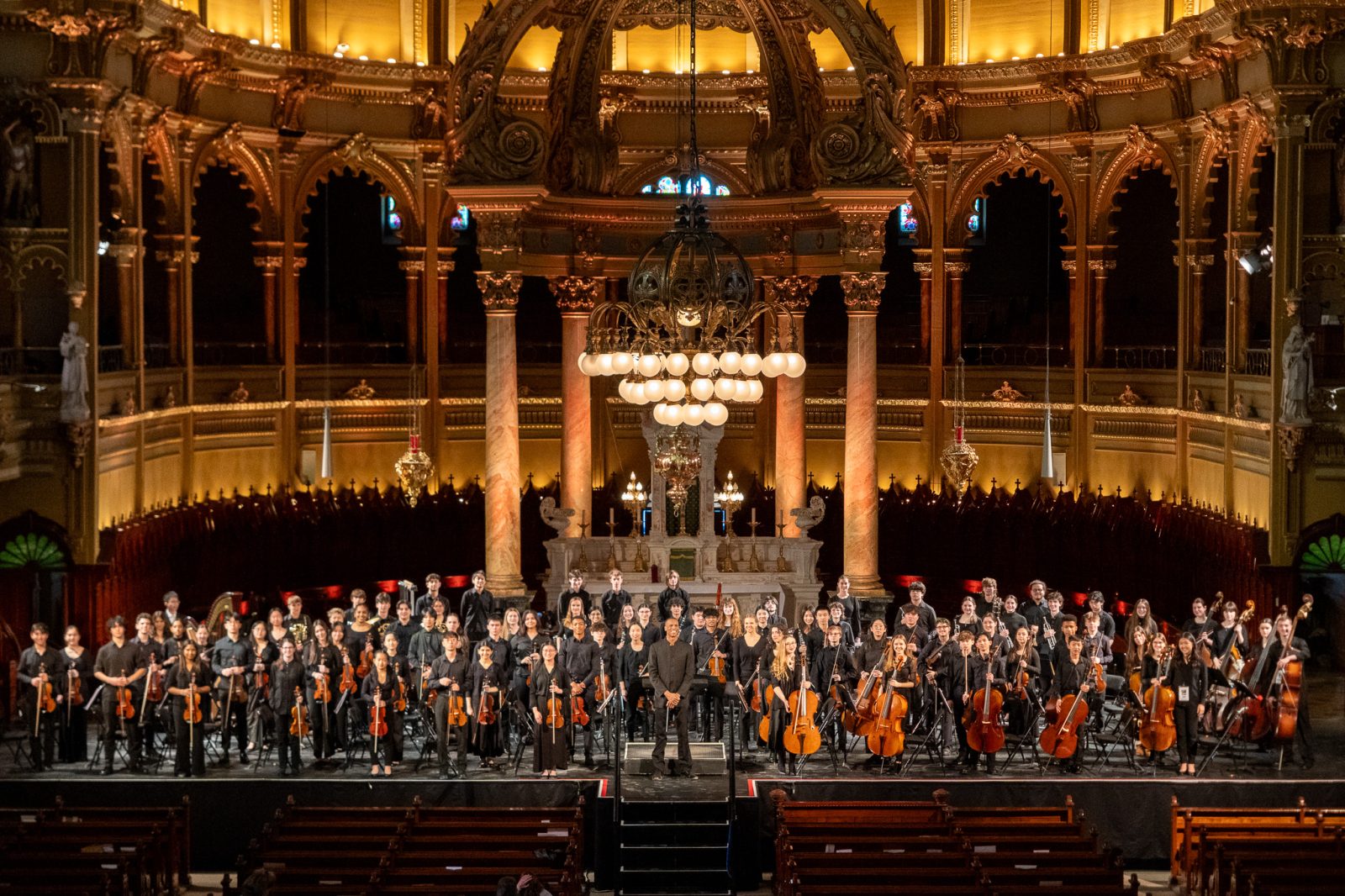 RPYO and Eastman Community Music School Partnership: International tour ...