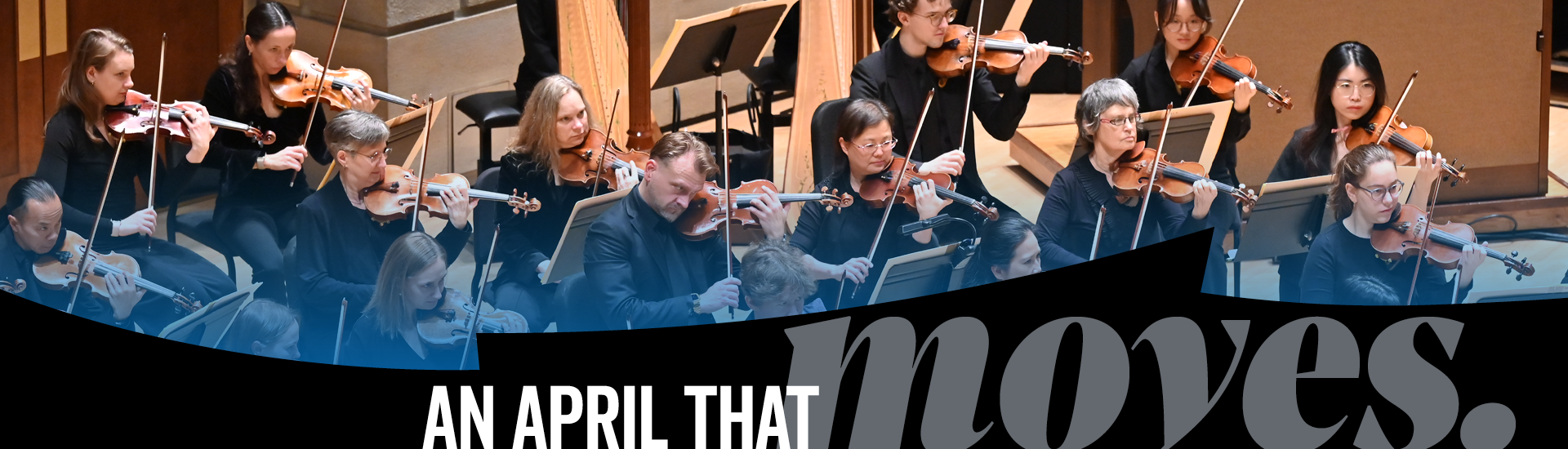 Monthly Calendar - Rochester Philharmonic Orchestra